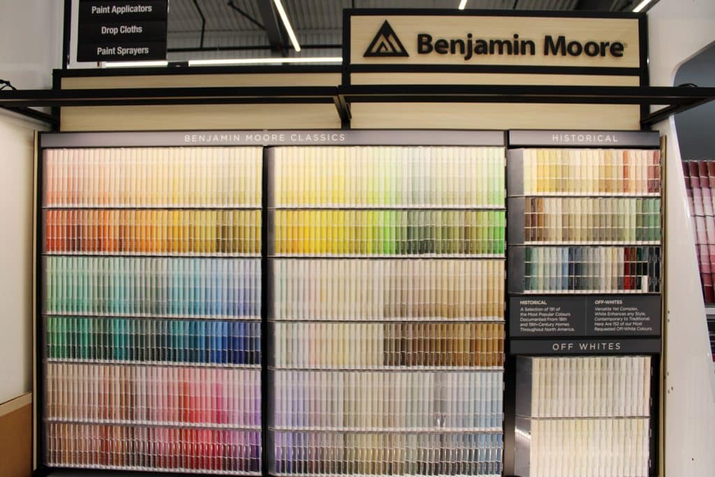 Paint - John's Building Supply