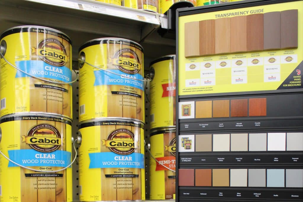 Paint - John's Building Supply