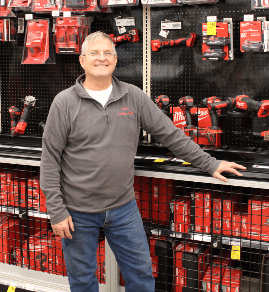 Meet The Team - John's Building Supply