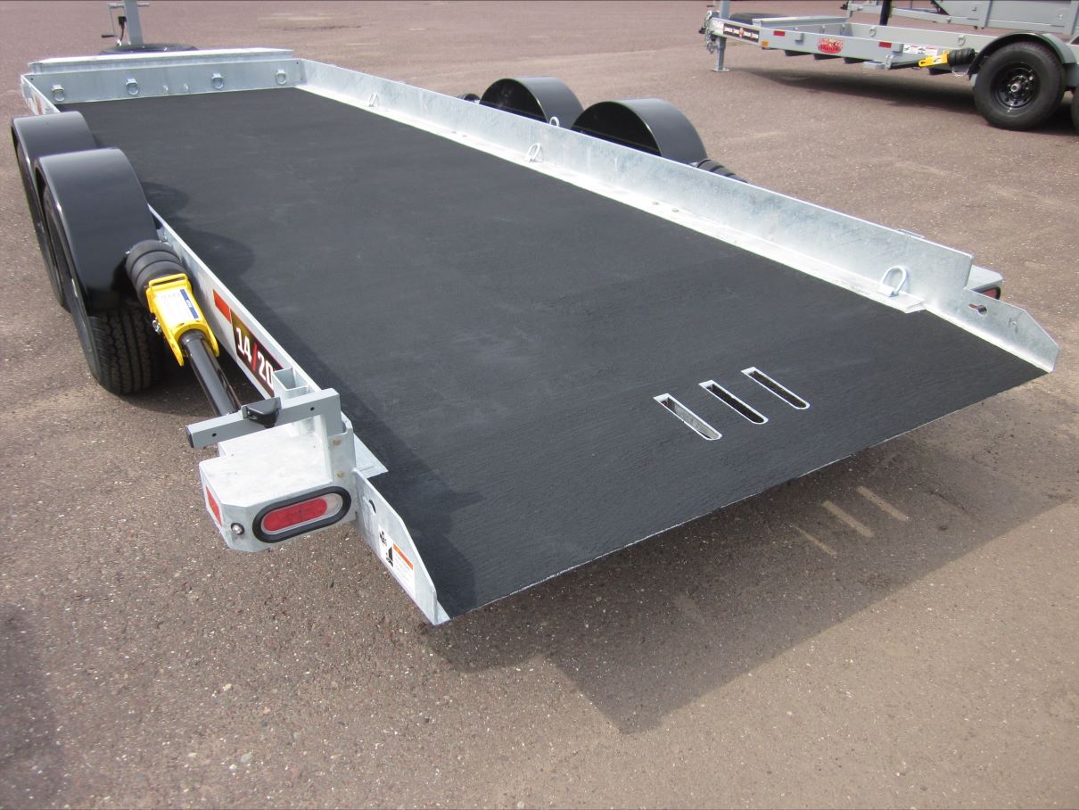 ANTS Trailer Systems - John's Building Supply