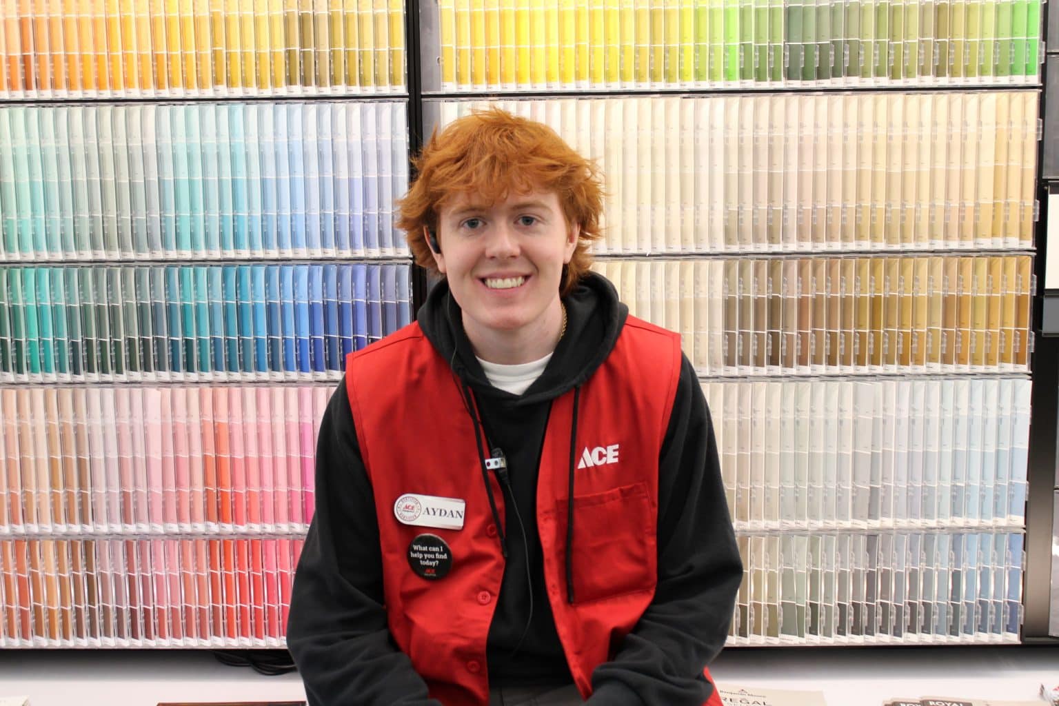 Meet The Team - John's Building Supply